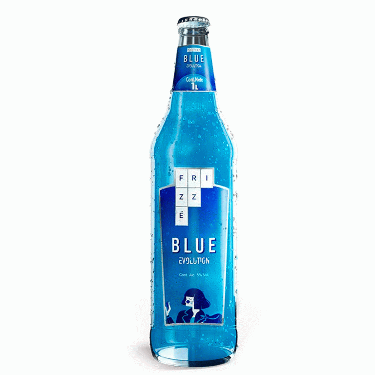 FRIZZE BLUE EVOLUTION 1L – Distribuidora Nimax