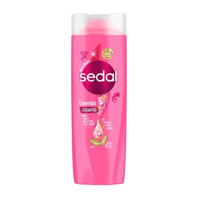 SHAMPOO SEDAL CERAMIDAS 190ML – Distribuidora Nimax