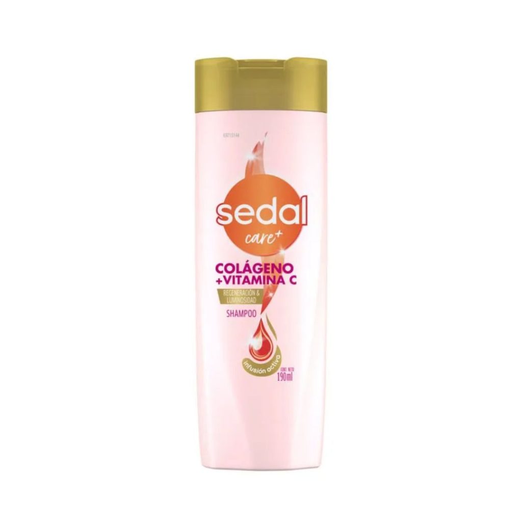 SHAMPOO SEDAL COLAGENO 190ML – Distribuidora Nimax