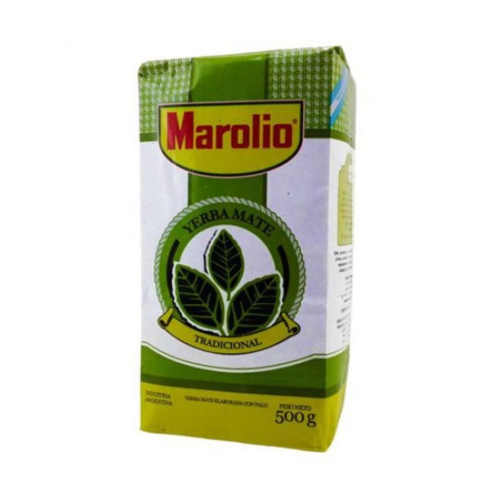 YERBA MAROLIO x500grs – Distribuidora Nimax