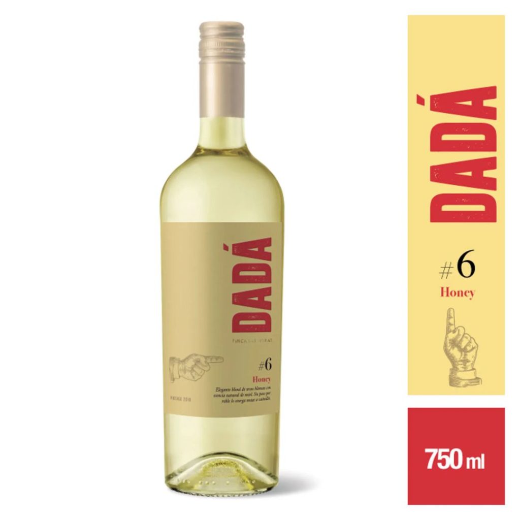 DADA 1 HONEY 750 ML – Distribuidora Nimax