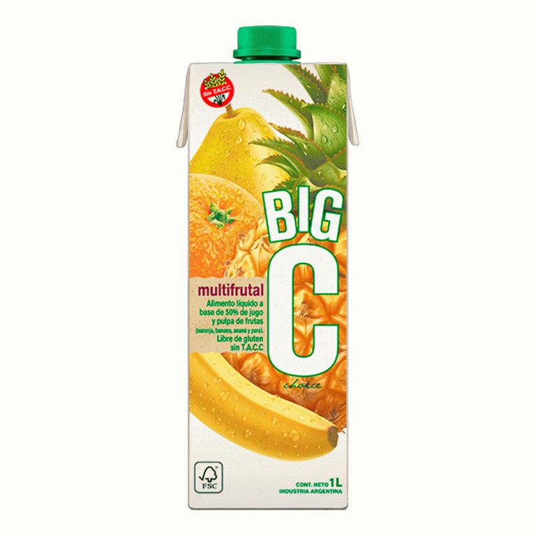 JUGO BIG C MULTIFRUTA 1L – Distribuidora Nimax
