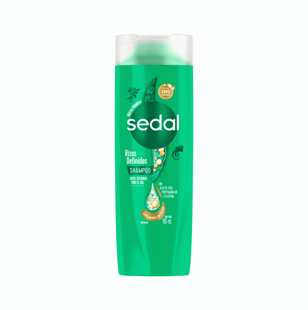 SHAMPOO SEDAL RIZOS PERFECTO 190ML – Distribuidora Nimax